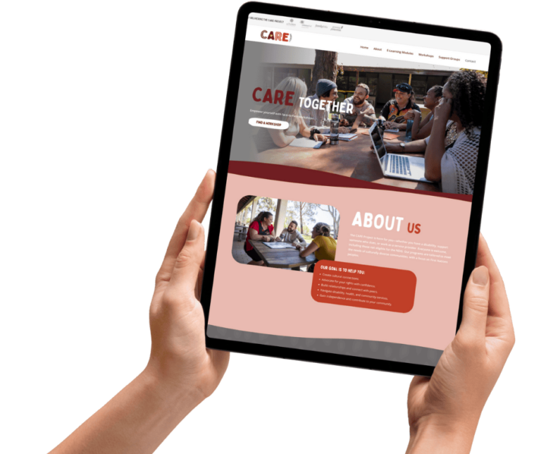 Growing Potential | CARE Project